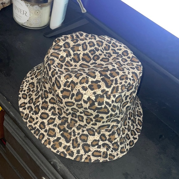 Accessories | Cheetah Bucket Hat | Poshmark